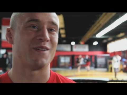 UFC 129: Mark Hominick On The Most Important Time Of His Life To Date ...