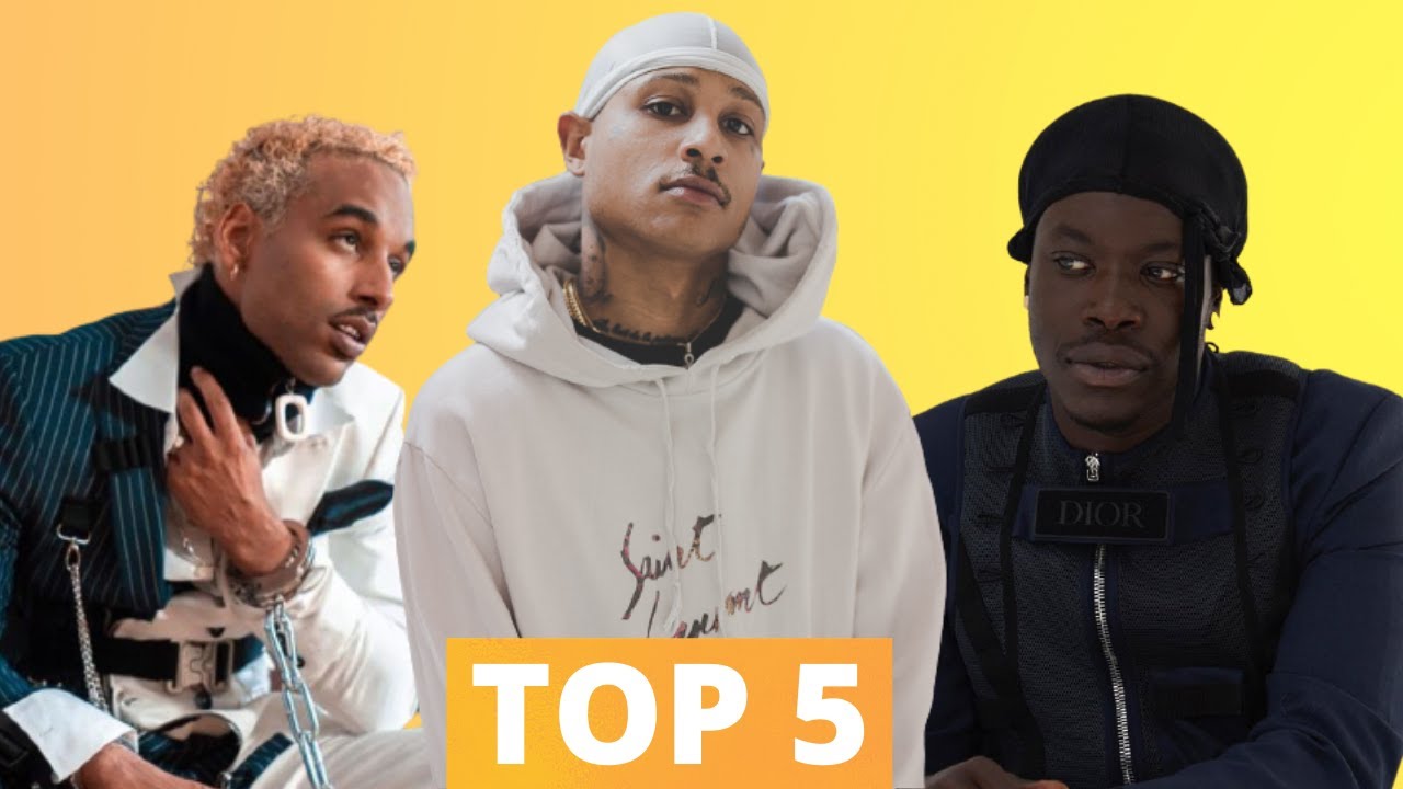 Top 5 des rappeurs Français les plus stylés (TOP) - YouTube