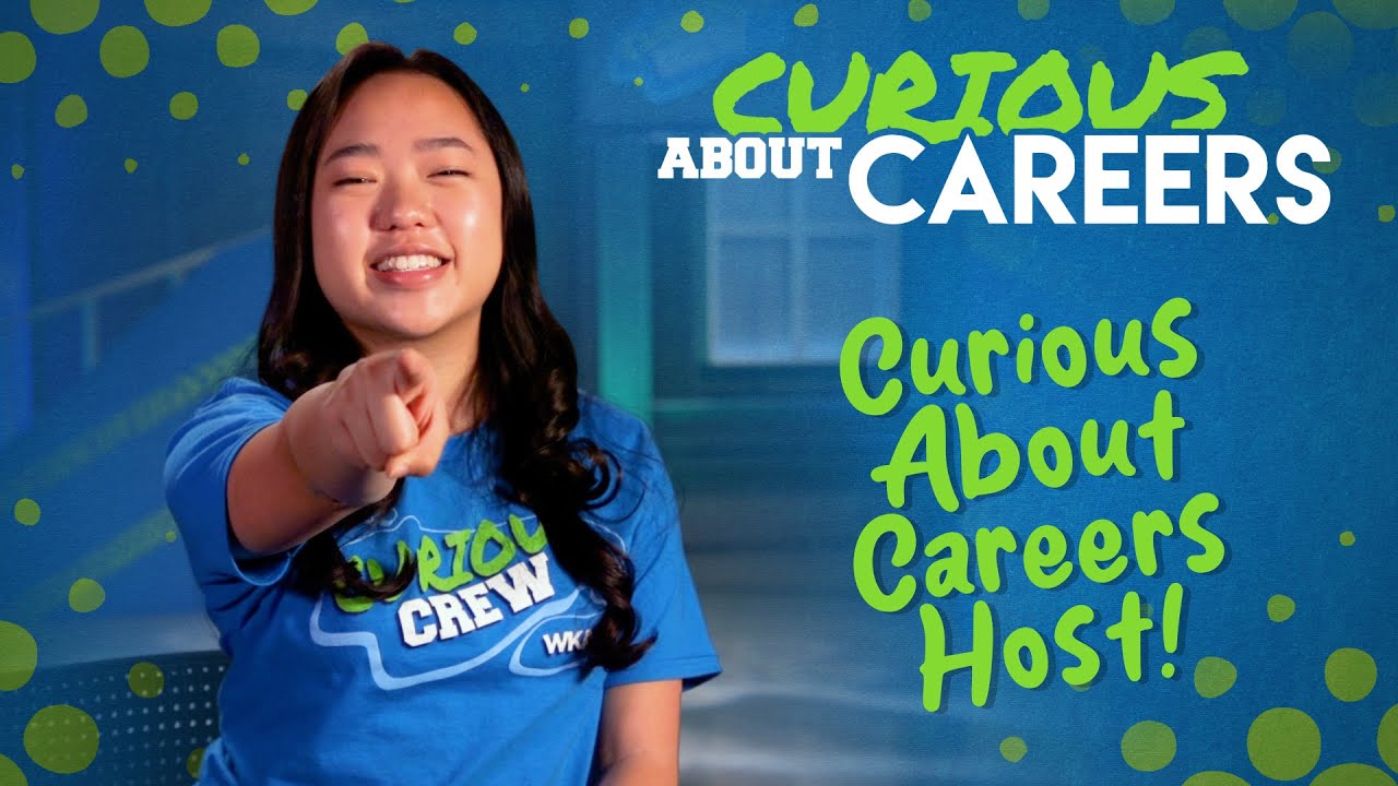 Curious About Careers Host | Janellyn | Curious About Careers - YouTube