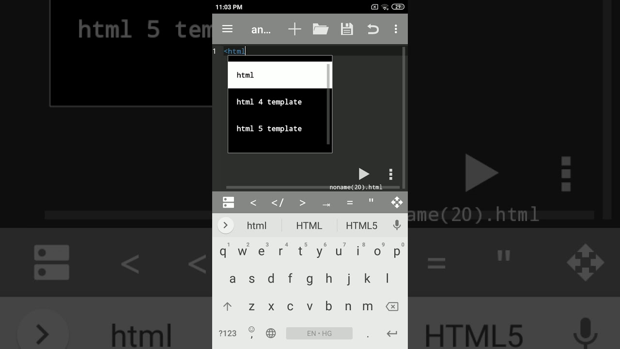 How To Use Physical Tags In Html YouTube How To Use Physical Tags In Html YouTube