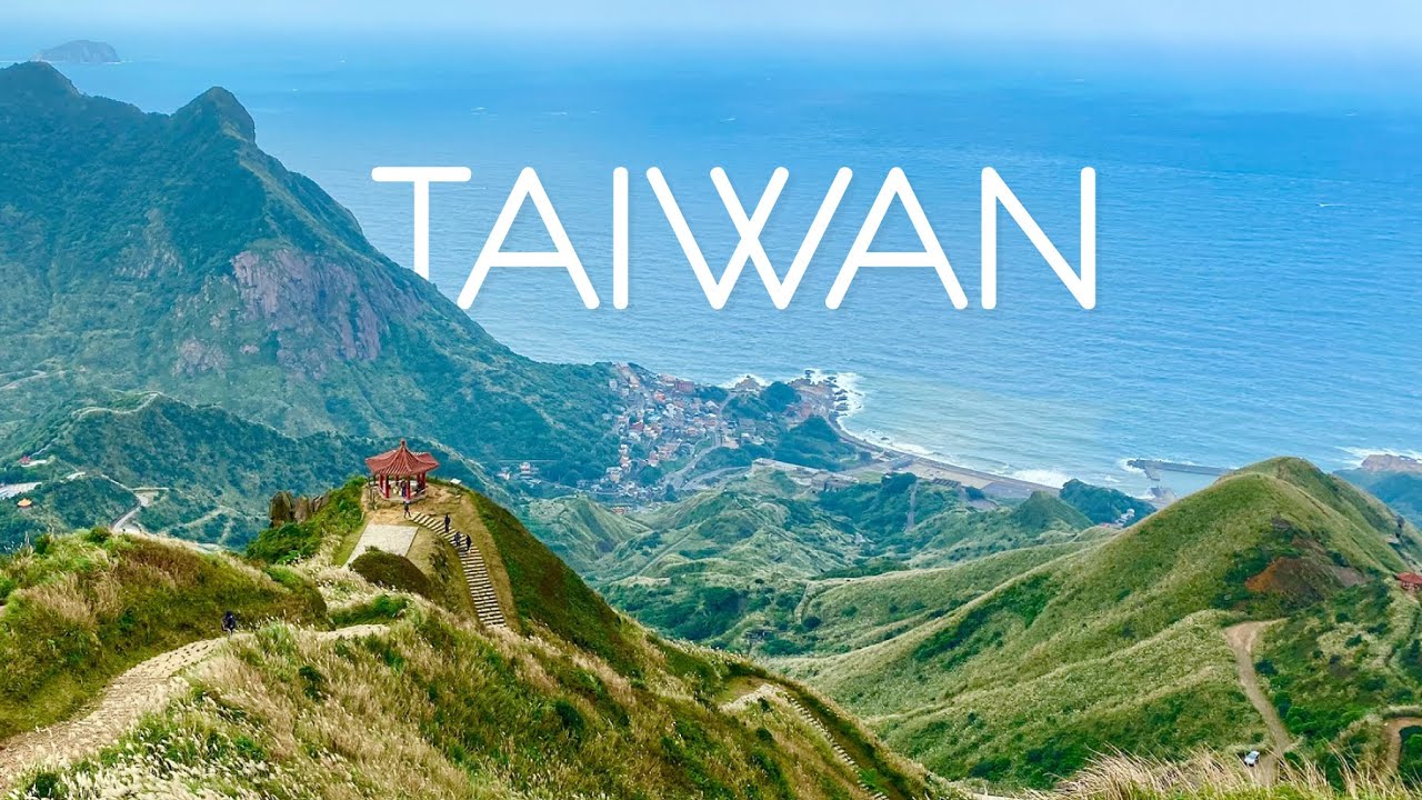 Taiwan Travel Highlights - YouTube