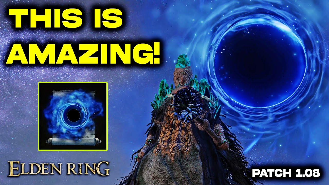 All Elden Ring Players Should Have This Spell | How To Get Eternal ...