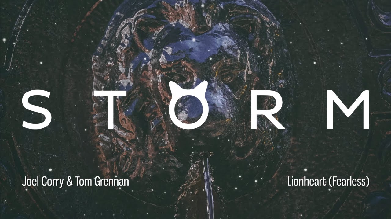Joel Corry & Tom Grennan - Lionheart (Fearless) - YouTube