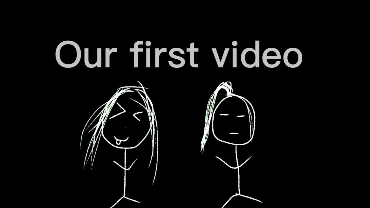 Our first story - YouTube