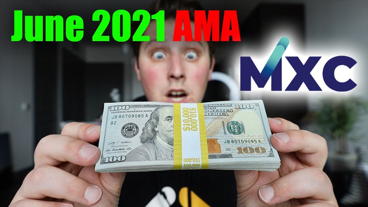 MXC and MatchX M2 Pro Miner AMA - YouTube