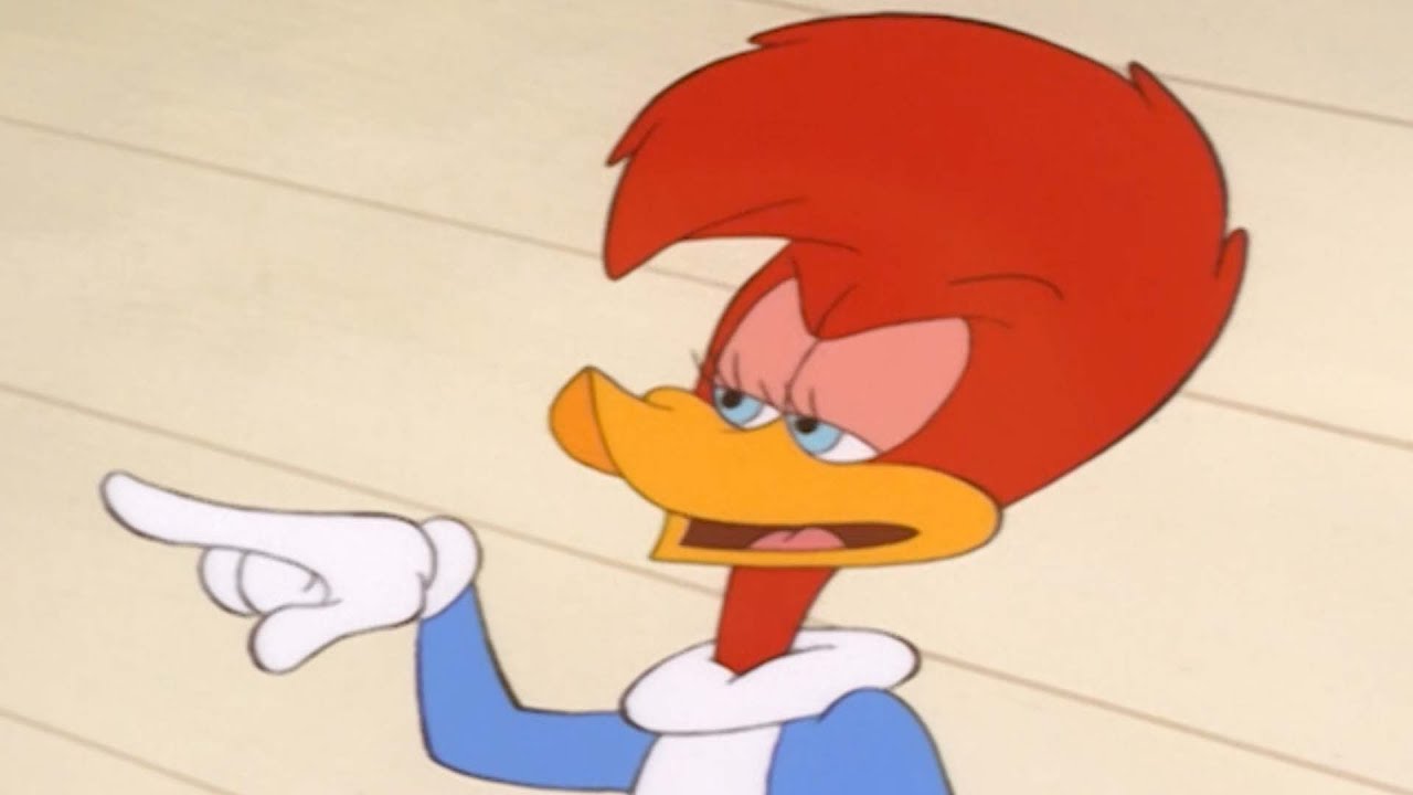 Winnie es la chica mas lista | El Pájaro Loco - YouTube