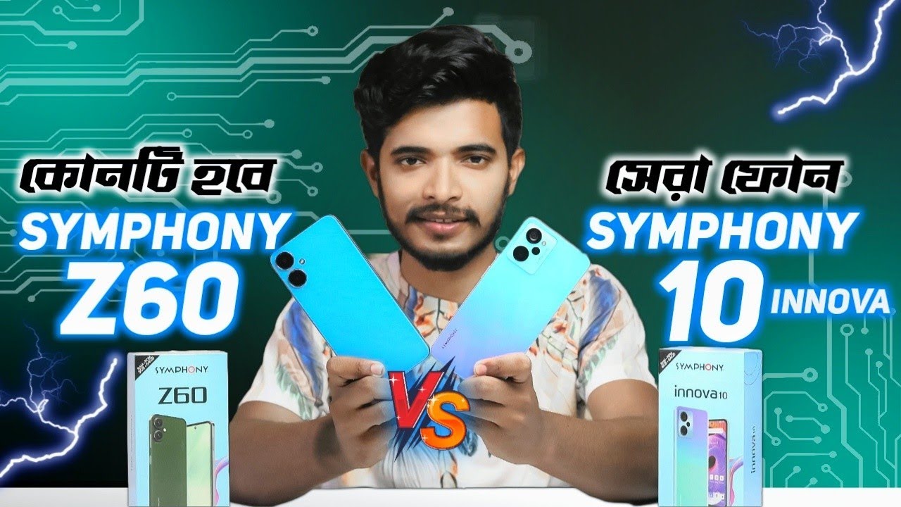 Symphony z60 | Symphony Z60 Vs Symphony innova 10 | Symphony innova 10 ...
