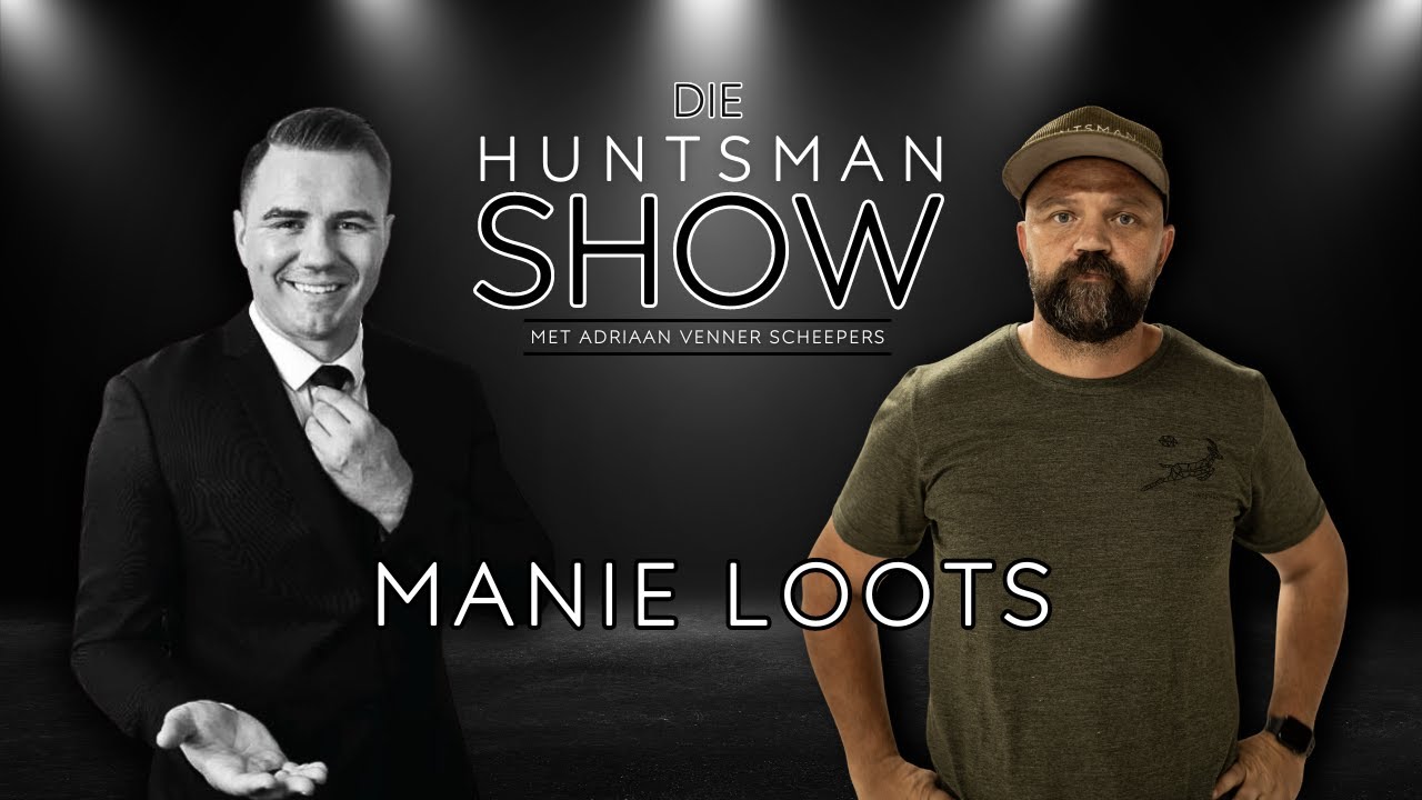 Dit is GOED om uit JOU COMFORT ZONE uit te kom! | Ep 39 | Manie Loots # ...