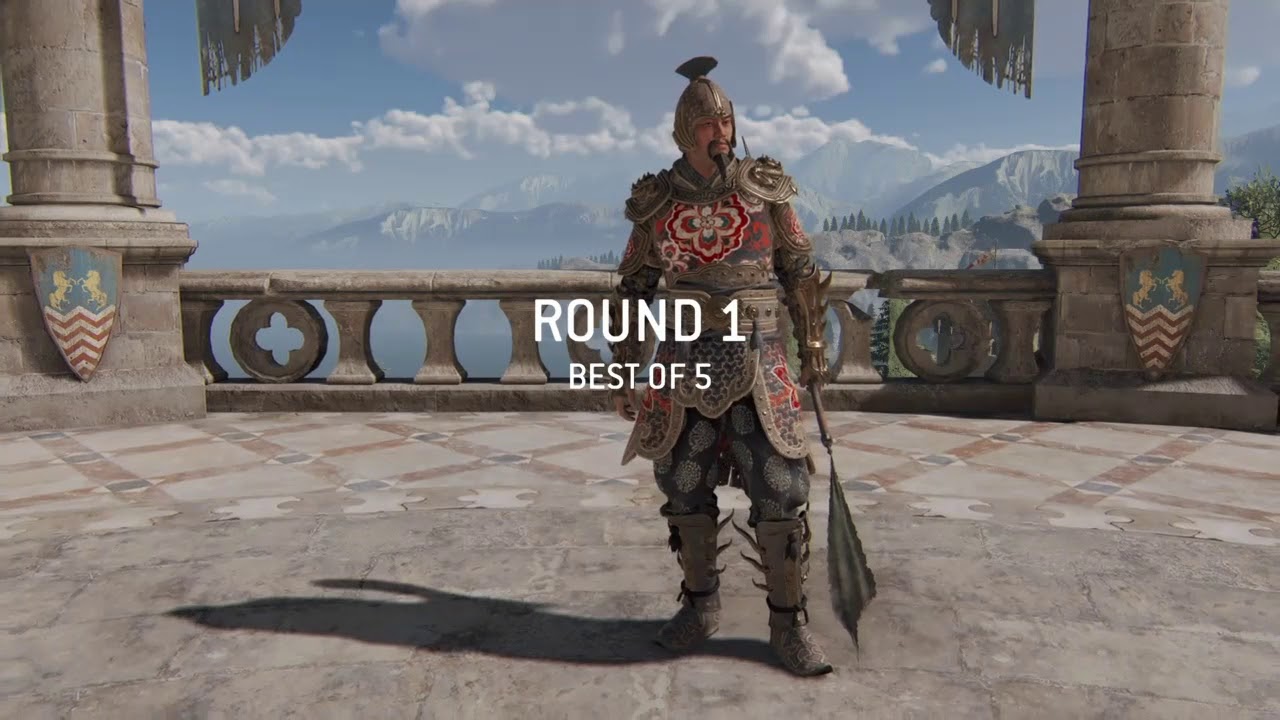 For Honor - HIGH REP PEACEKEEPER DUELS #2 - Season 8 - YouTube