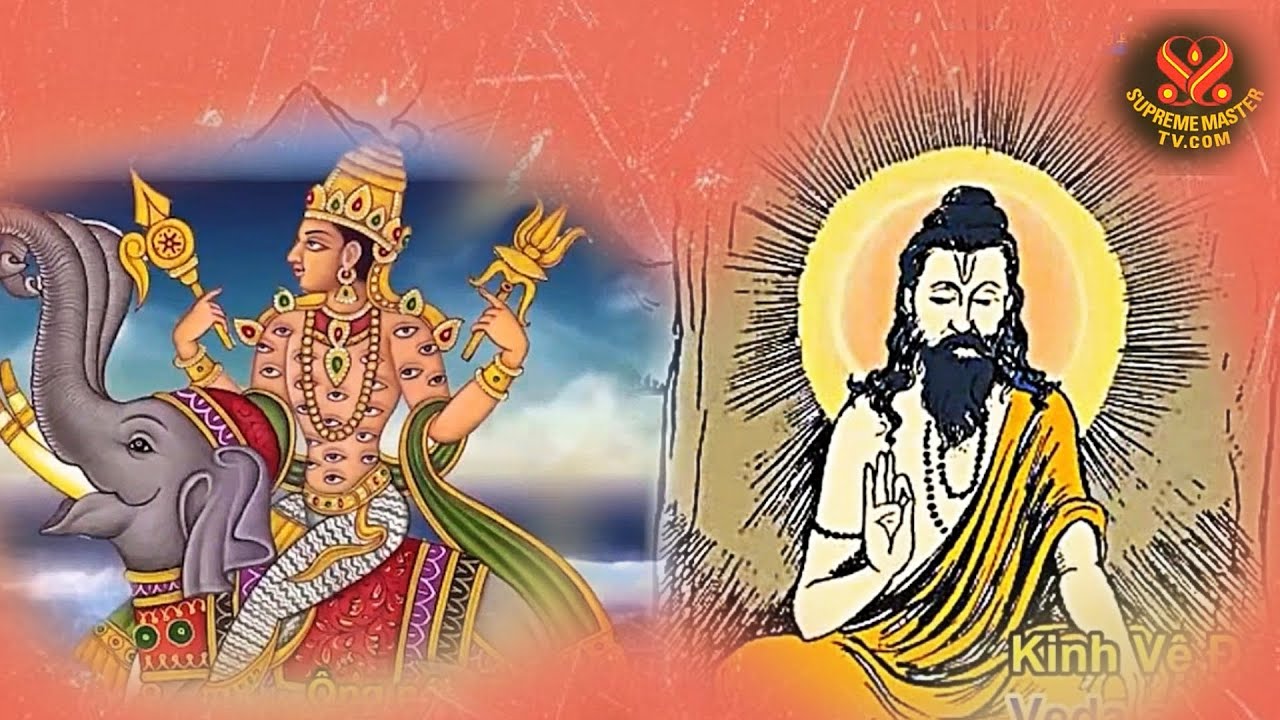 2부-고대 힌두교 성전 우파니샤드 [P2/2] Selection from Sacred Text of Ancient ...