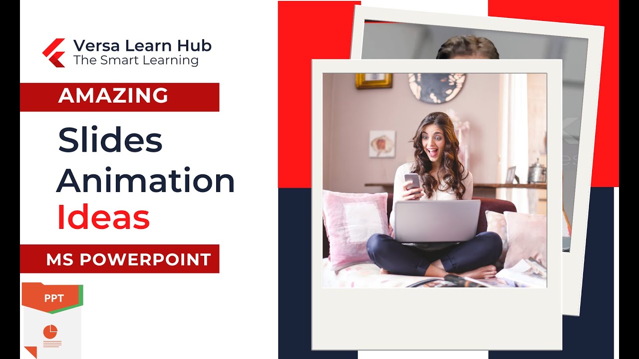 Amazing Powerpoint Slide Contents Animation Ideas! Make Persuasive ...