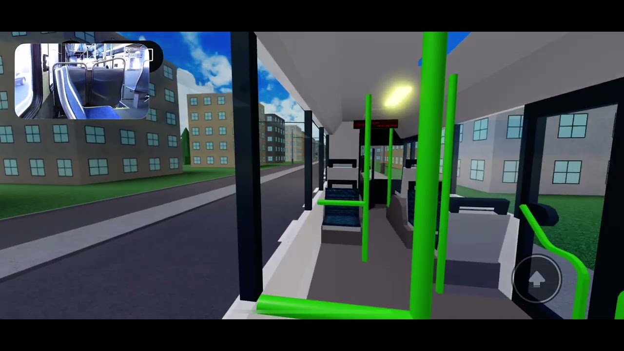 Septa Bus Route 5 (No gear lockup) Rerouted Run - YouTube