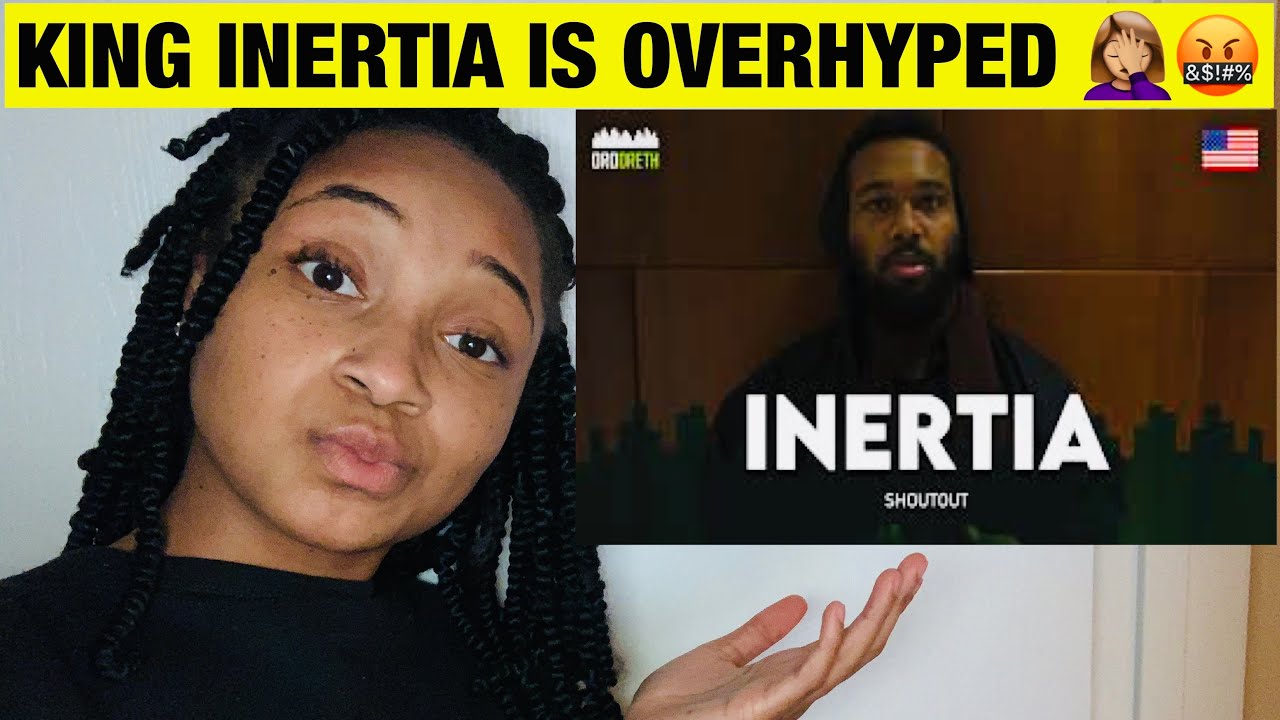 King Inertia | Inward Bass God reaction - YouTube