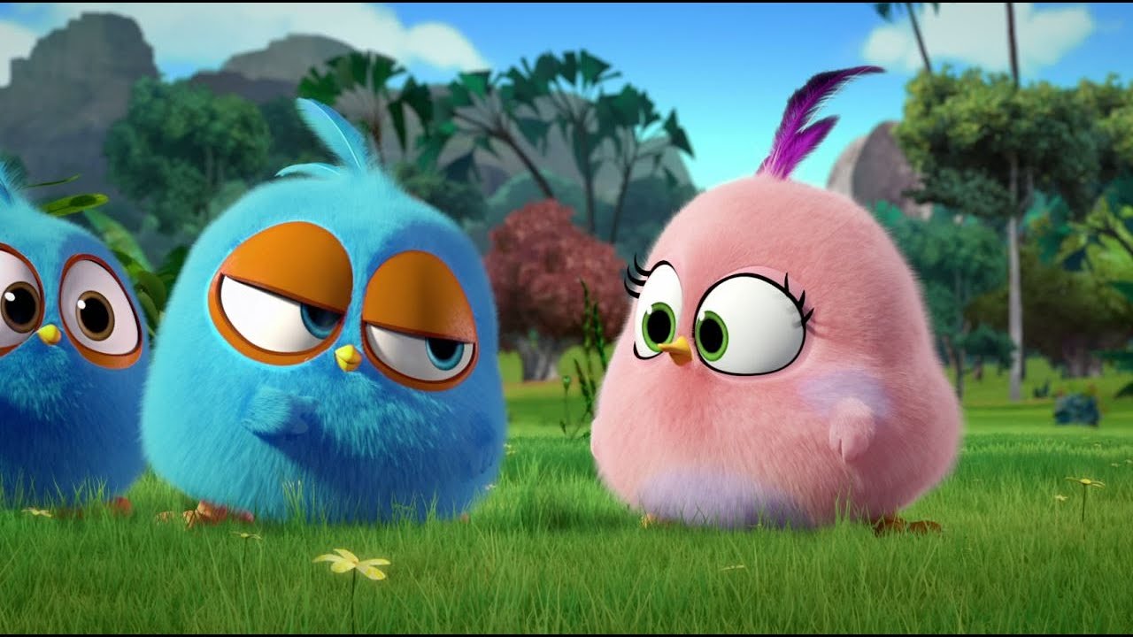 angry birds, rovio, angry birds movie, fun, angry birds toons, angry ...