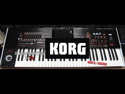 YENI 2019 Arabesk Damar Korg Pa4x Keman Kanun Yayli