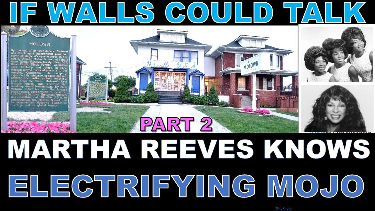 LIKE A HEATWAVE, DANCING IN THE STREETS MARTHA REEVES AND ELECTRIFYING ...