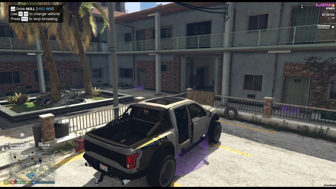 Welcome To My Fivem Rolling 60s RP. ep 1 - YouTube