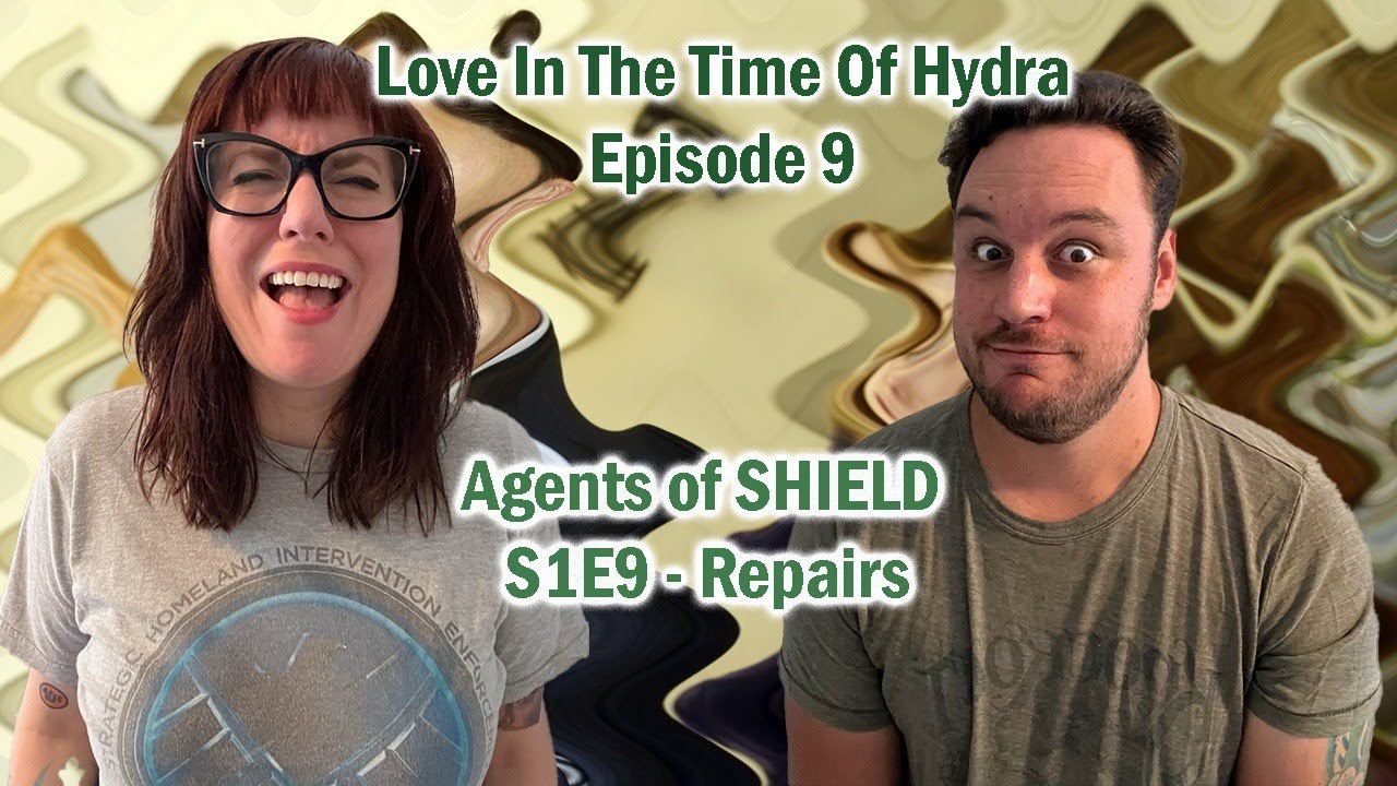 Agents of SHIELD S1E9 - Repairs - YouTube