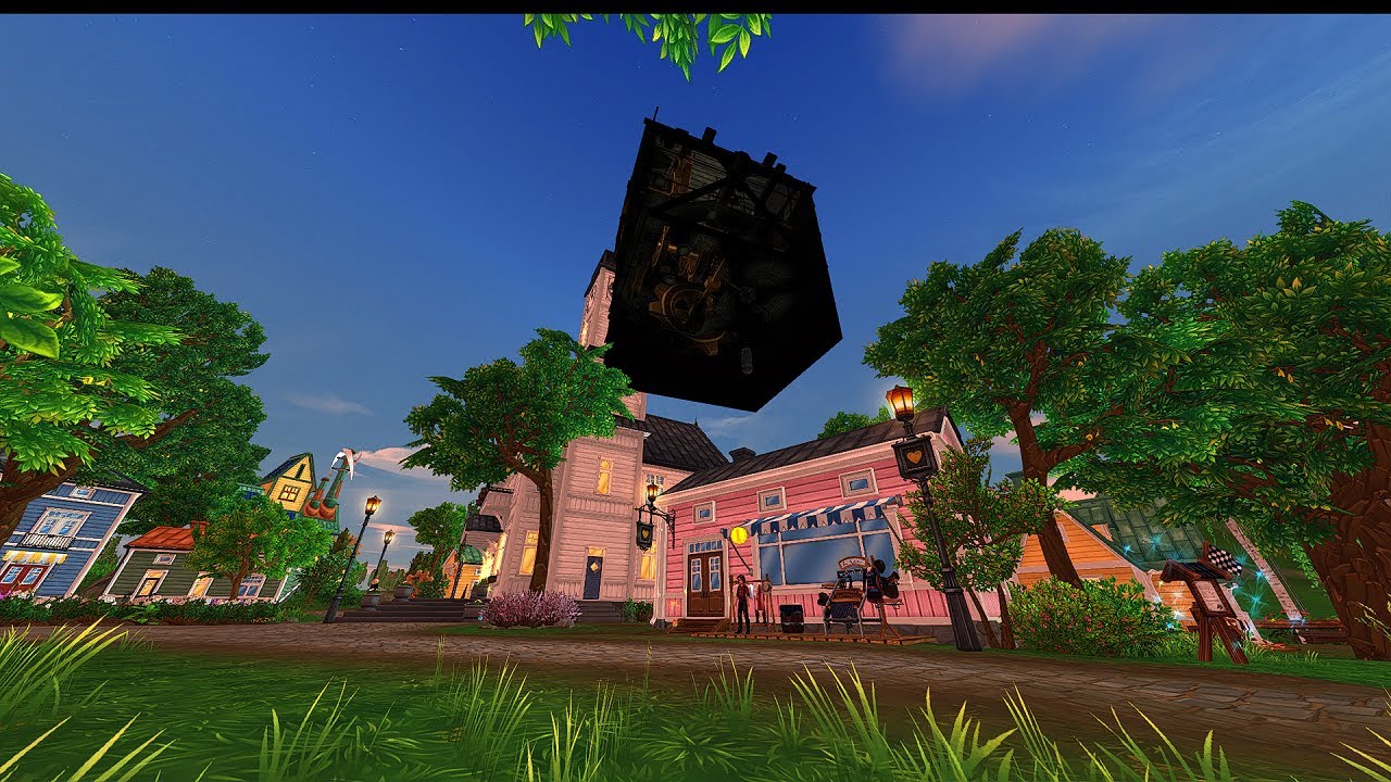 How to break the clocktower (star stable glitch) - YouTube