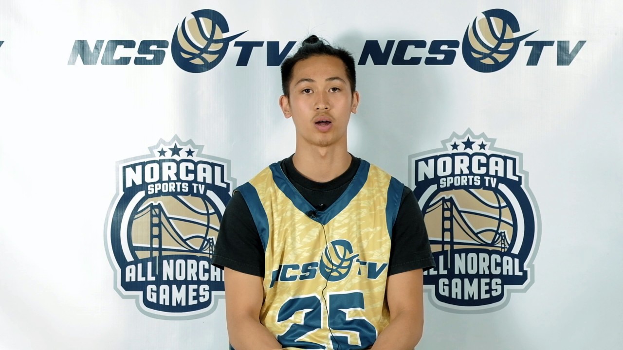NorCal Asian American All Star: Media Day with Noah Conner - YouTube