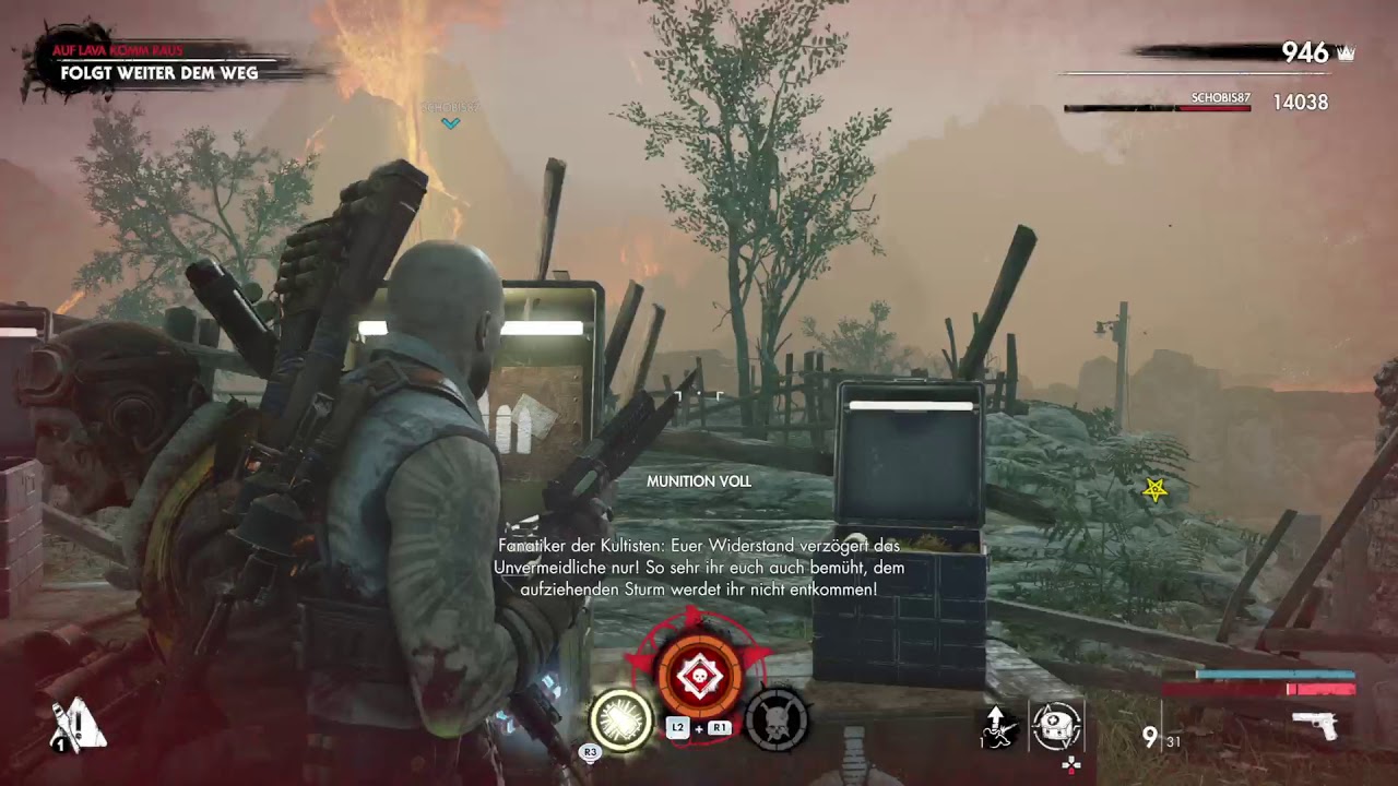 Zombie 29-05-2020 - YouTube