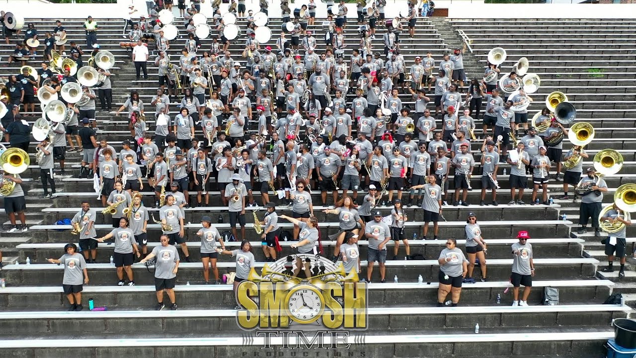 Georgia Mass Band (GAMB) | Serial Killers by Gucci Mane 2022 - YouTube