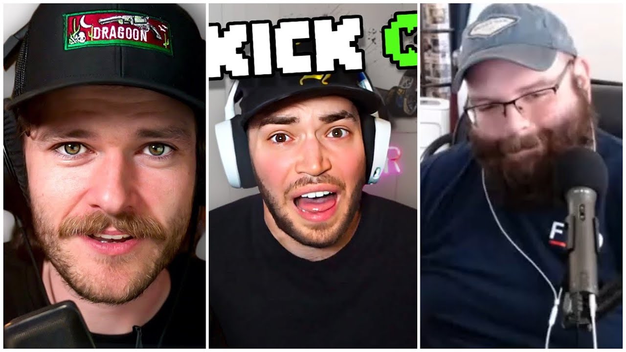 Kick: The Worst Streaming Platform - YouTube