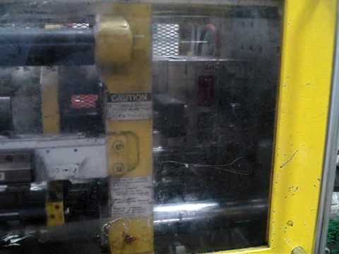 Plastic Rings Injection Molding - YouTube