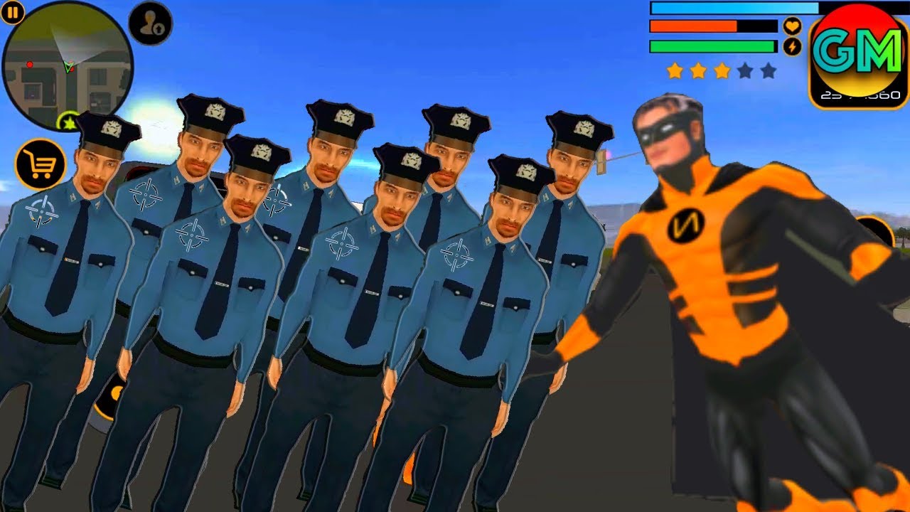 Naxeex Superhero #Officer Telekinesis | by Naxeex LLC | Android ...