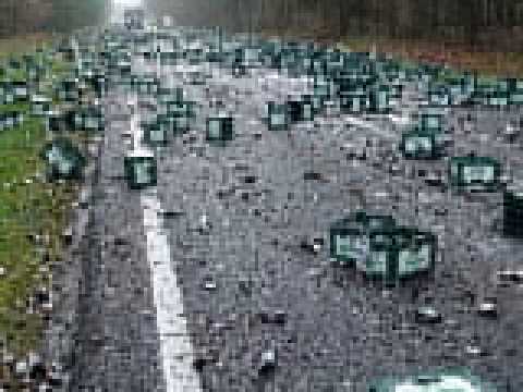 Baura fahred naus und mähed Silo - Silo Song
