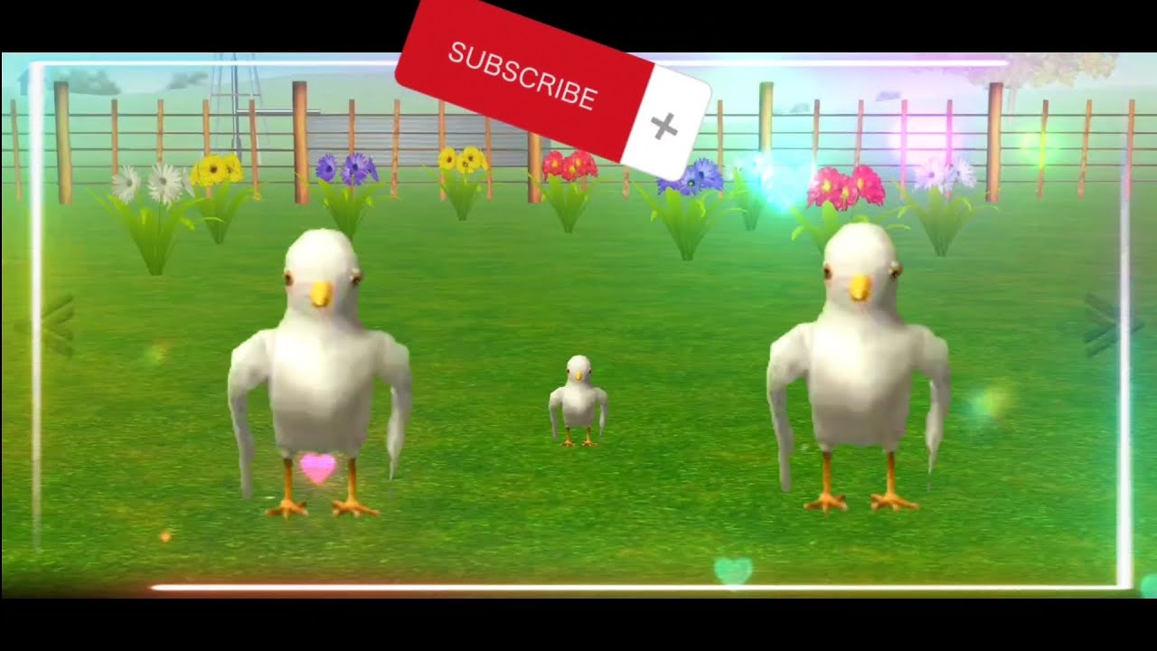 Pulcino Pio - El Pollito Pío 3D Animation | Canciones de la Granja de ...