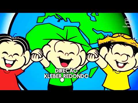 HQ VINHETA TURMA DA MÔNICA (2005 - 2008) REDE CUBO