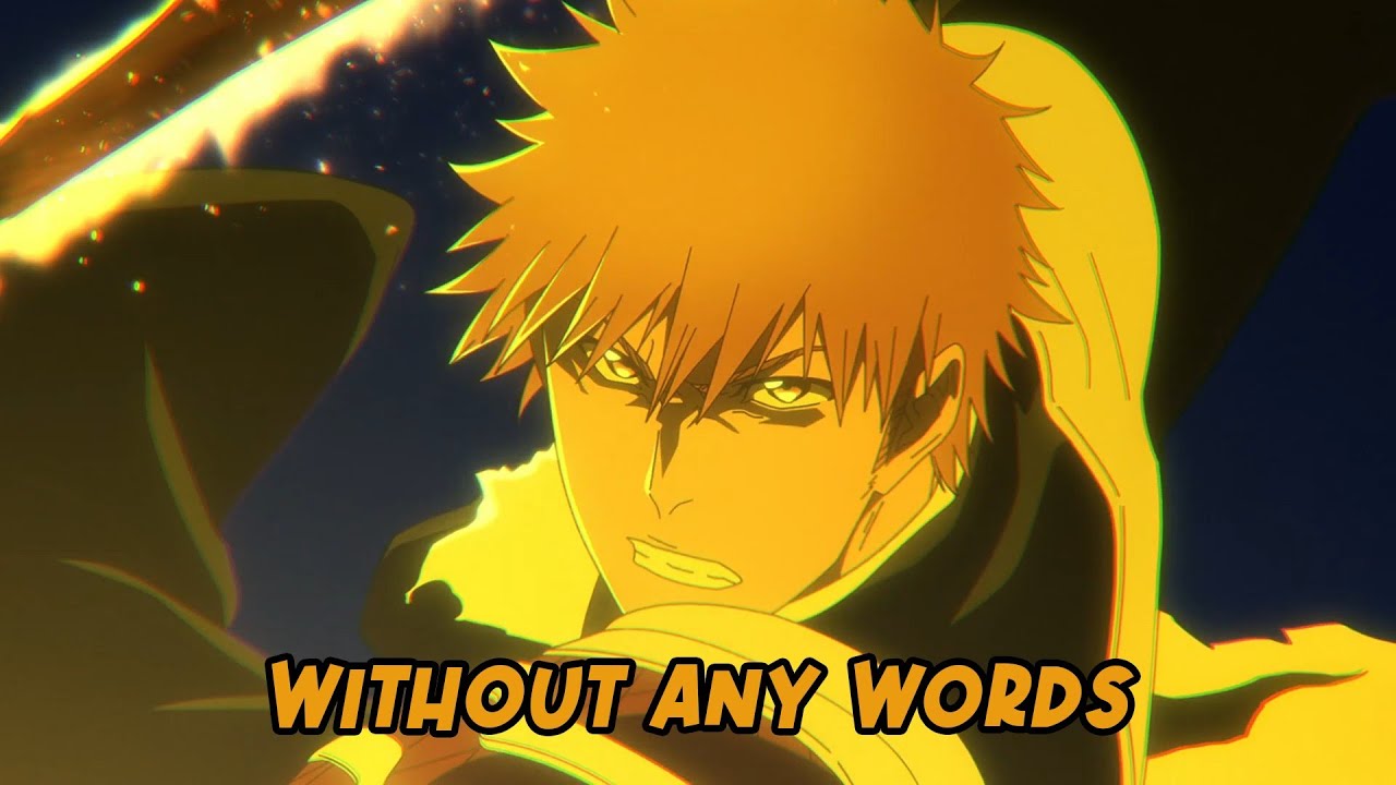 Bleach : Thousand-Year Blood War Cour 3 Opening 『 AMV 』 - Without any ...
