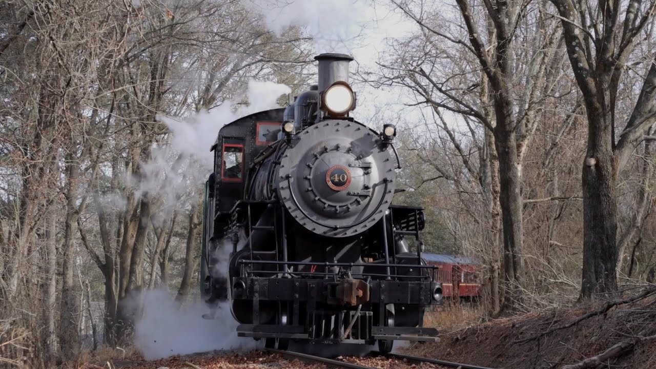 New Hope & Ivyland 40: Christmas in the Heart of Bucks County - YouTube