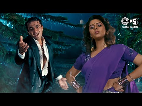 Aakhir Tumhein Aana Hai - Lyrical | Udit Narayan | Sapna Mukherjee | Yalgaar | Hindi Song