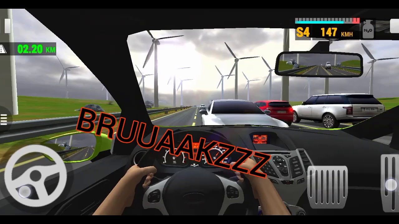 MOBIL BALAP MELAJU KENCANG | GAME PLAY RACING ANDROID - YouTube