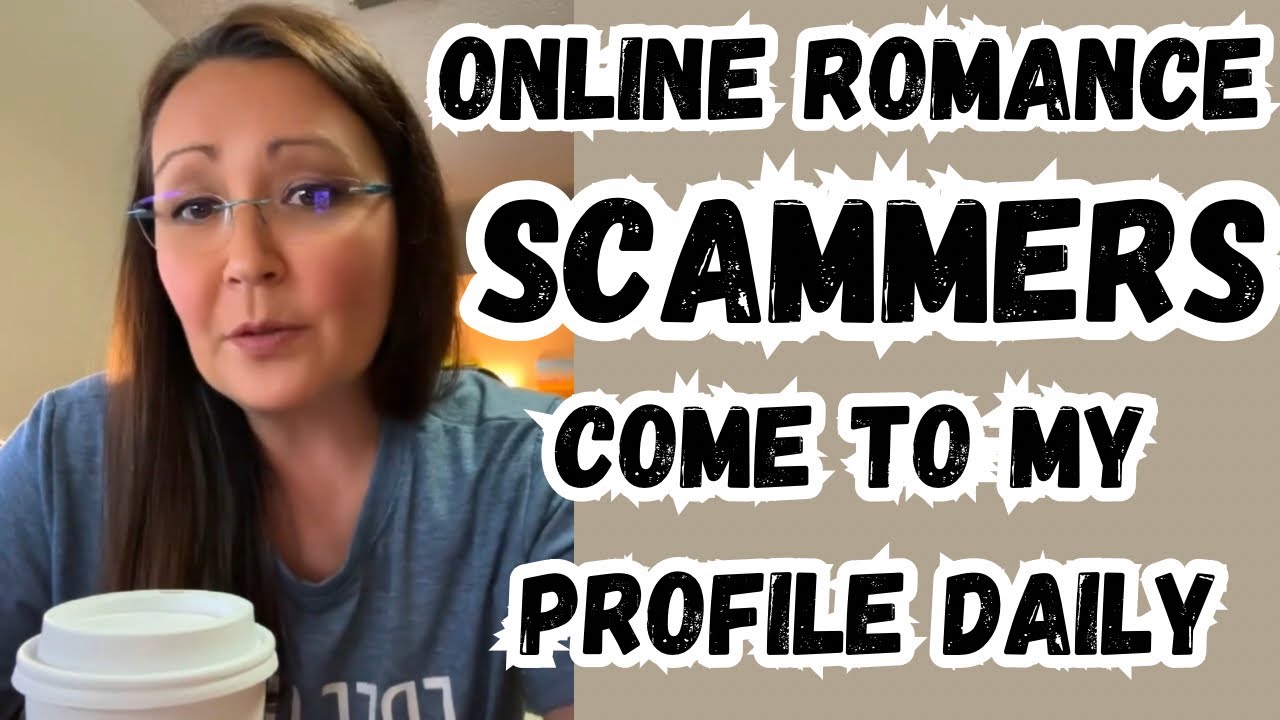 Oil rig online scammer approaches me and tells me he loves me, then ...