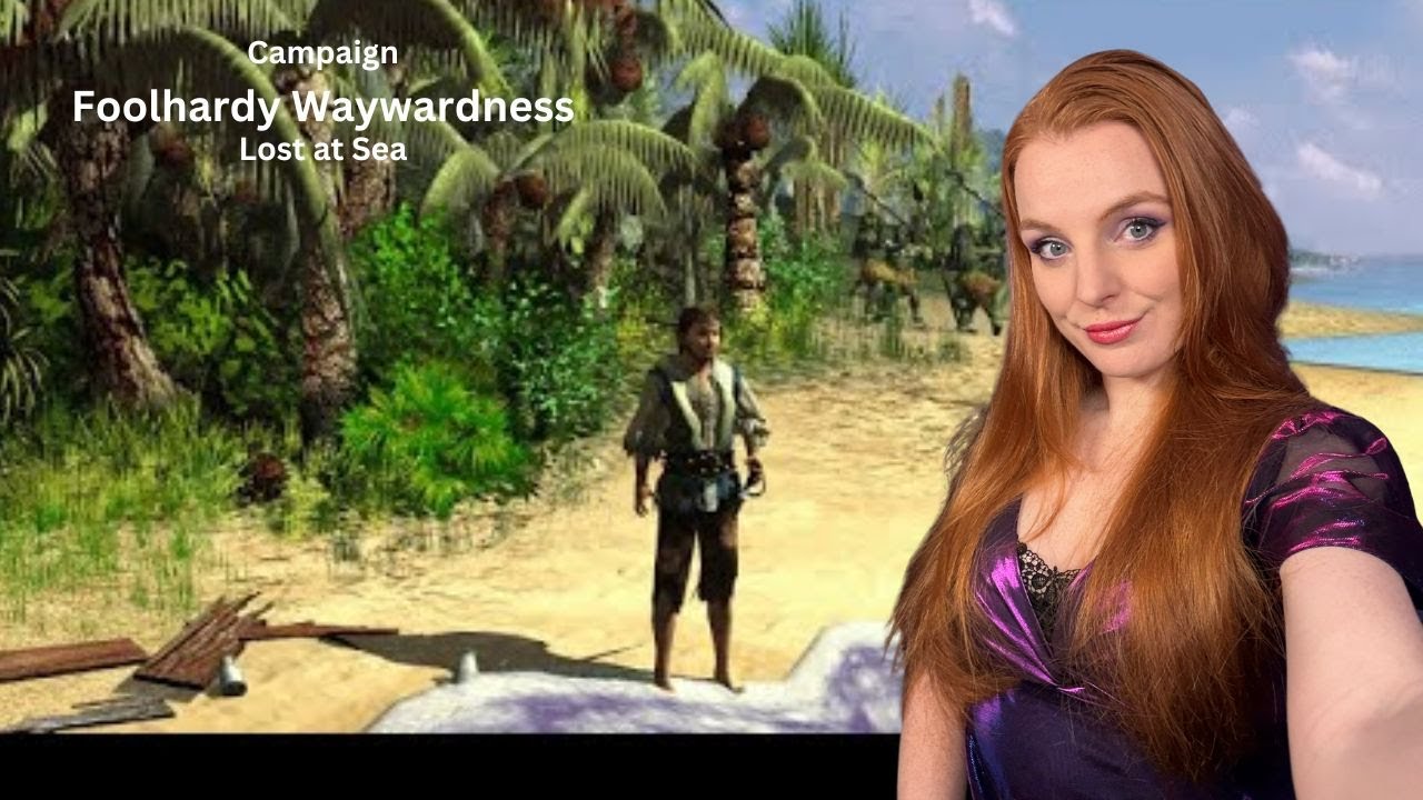 Lost at Sea - Foolhardy Waywardness - Heroes of Might and Magic III ...