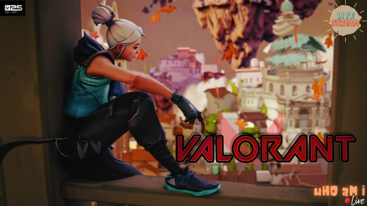 🔴Congratulation 🎉 T1 The New Best Team︱wHO aM i VALORANT LIVE STREAM ...