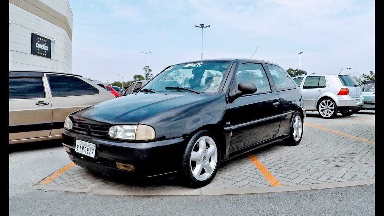 GOL TSI AP TURBO - ENCONTRO 77 CLUB SHOPPING CANTAREIRA CANAL JEAN DO ...