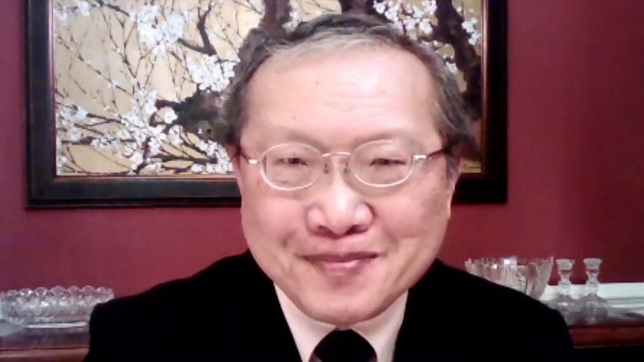 Economist William Lee talks about the IMF/World Bank Spring Meetings ...