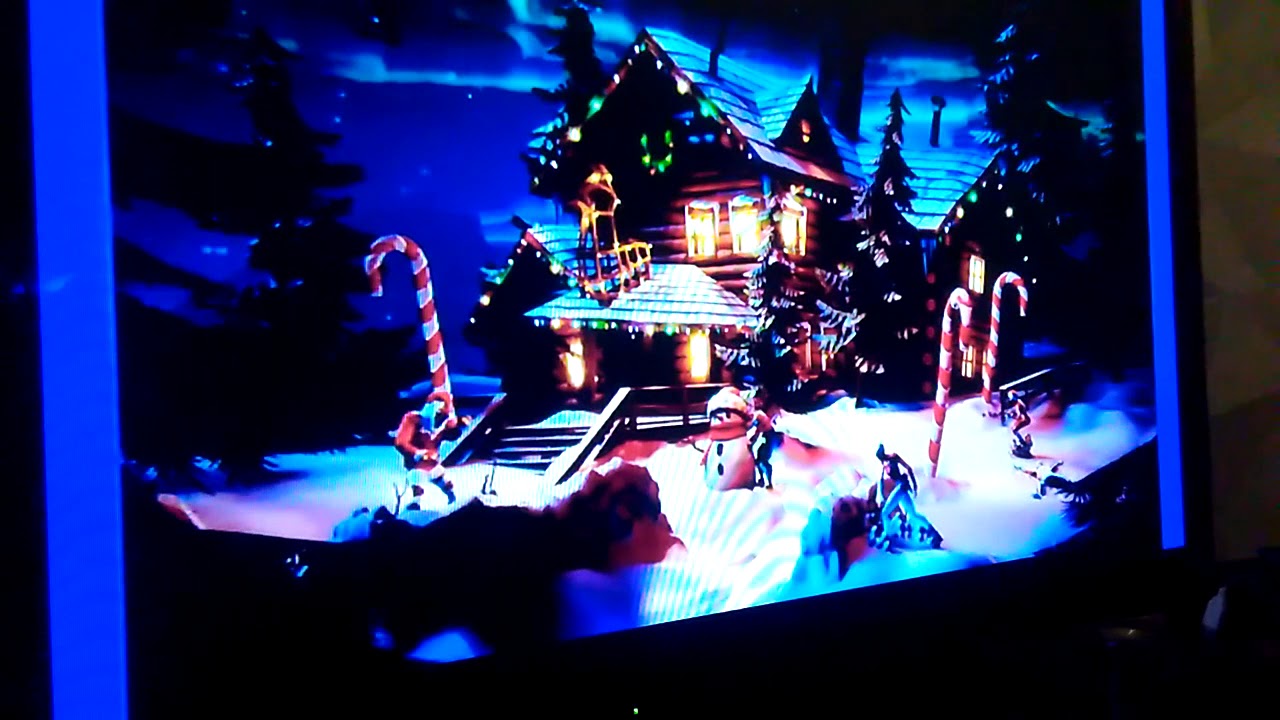 Fortnite Chapter 2: WINTERFEST is here! - YouTube