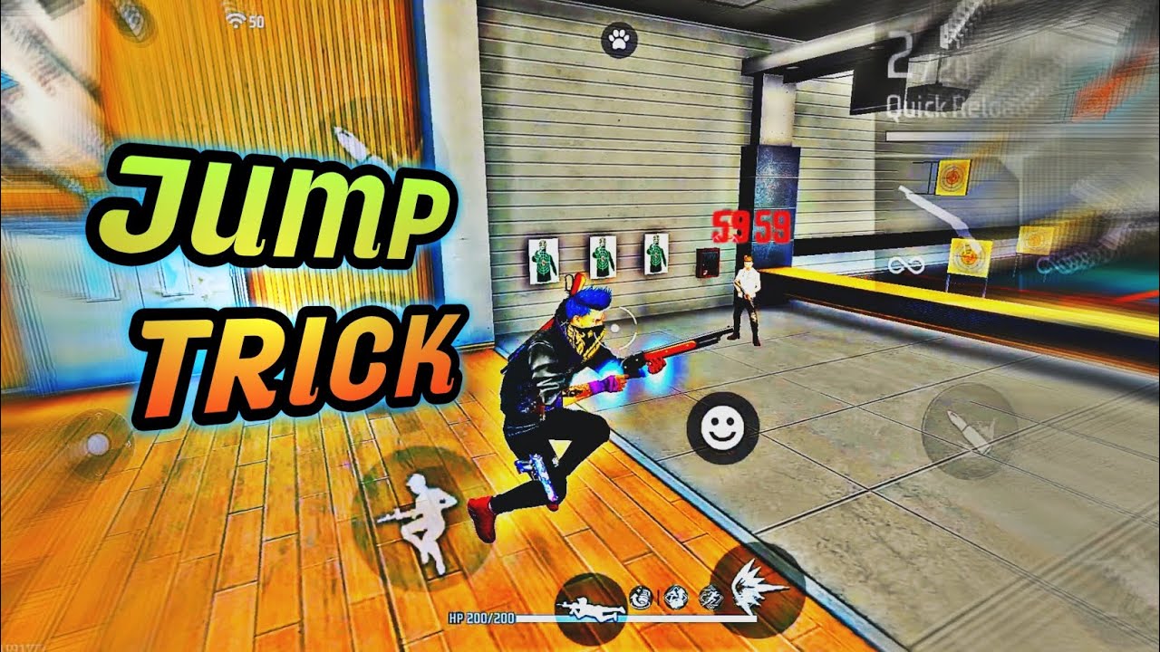 Back jump Trick And stylish One tap jump trick watch video 🎥 - YouTube