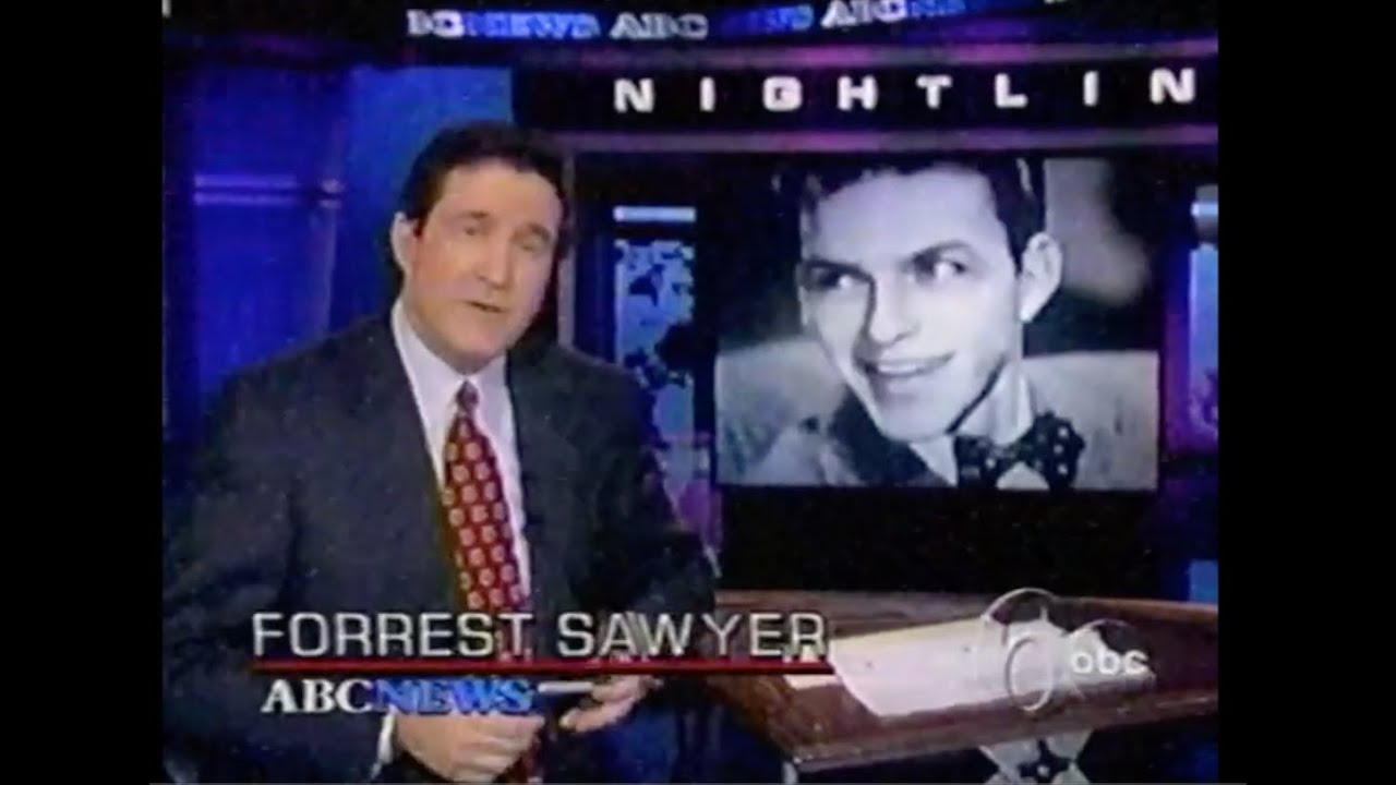 Nightline ABC News May 14th 1998: Sinatra Tribute - YouTube