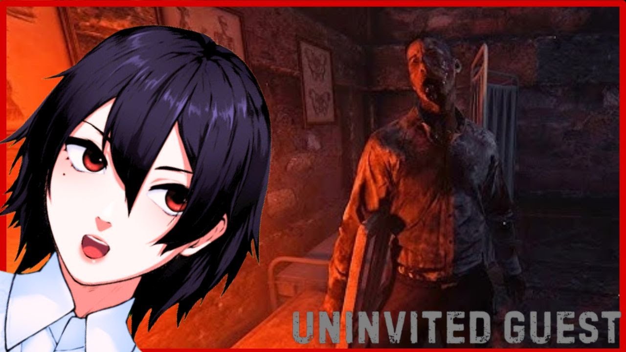 【UNINVITED GUEST】SEBENARNYA APA YANG ADA DI DALAM MANSION INI ...