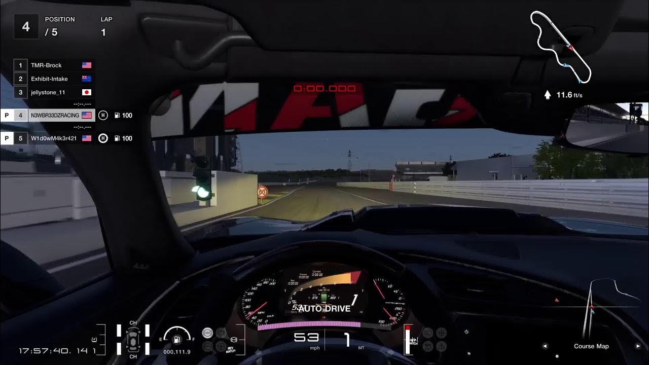 N3WBR33DZ RACING Gt7 ps5 pro g29 psvr 2 lets gooooooooooo - YouTube