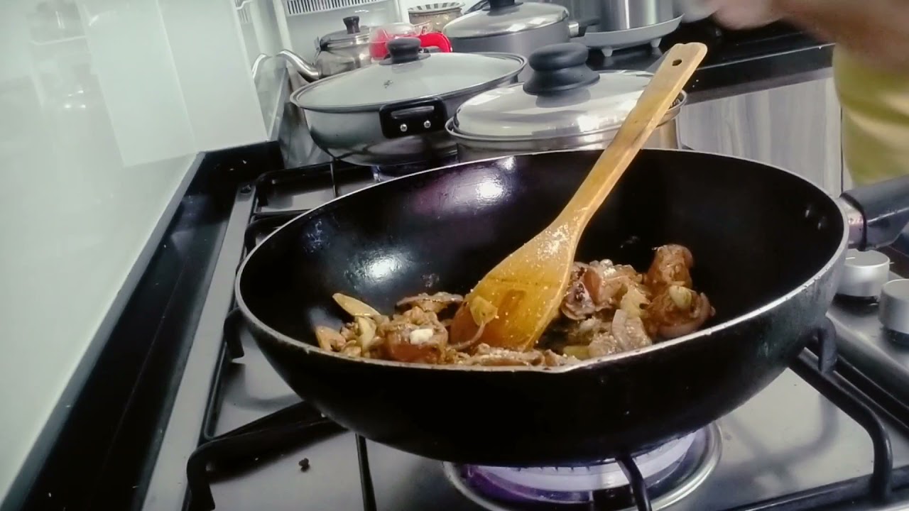 My Compow Chicken Recipe - YouTube