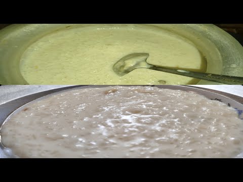 পোলাও চালের আর দুধের পায়েস মুখে লেগে থাকার মতন || Chaler Payesh ...