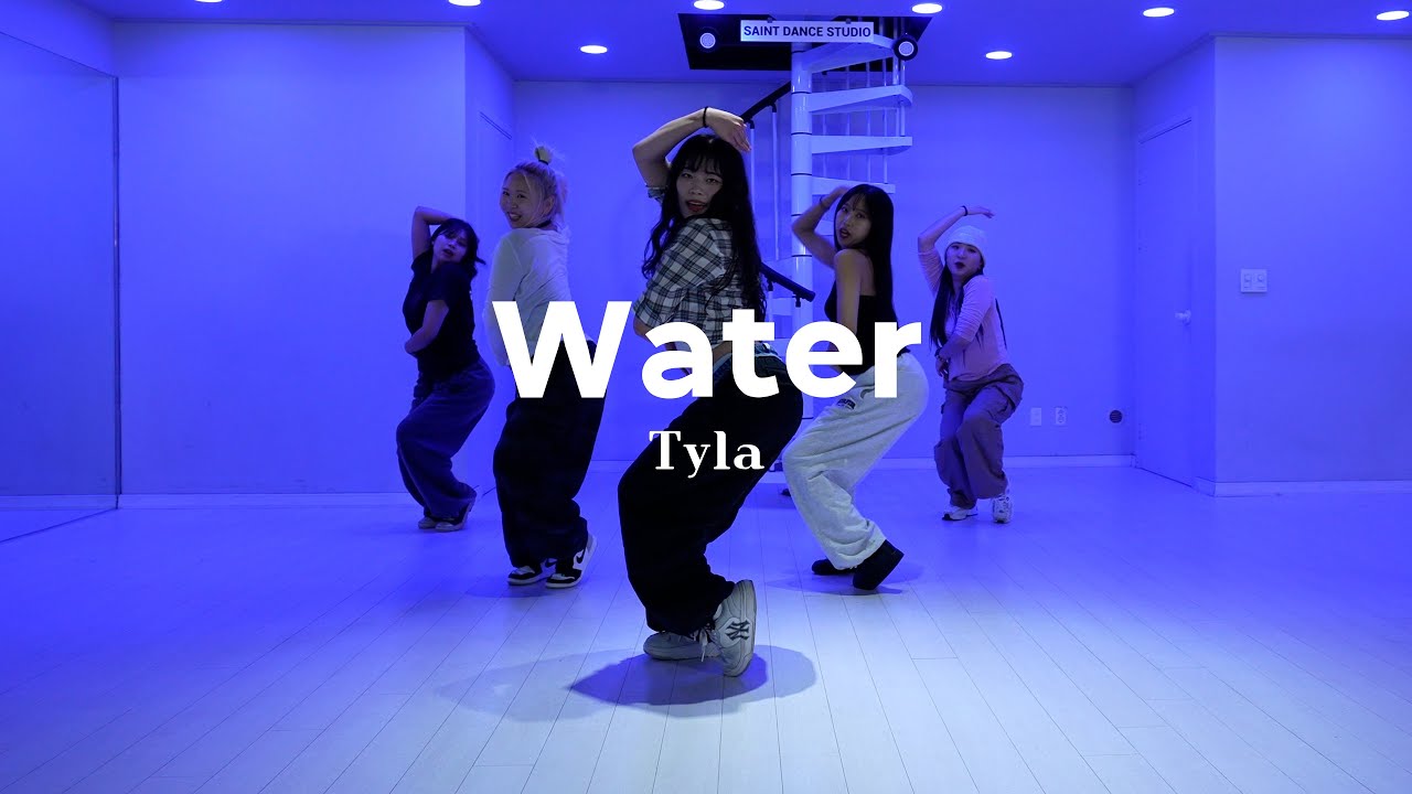 Tyla - Water - YouTube