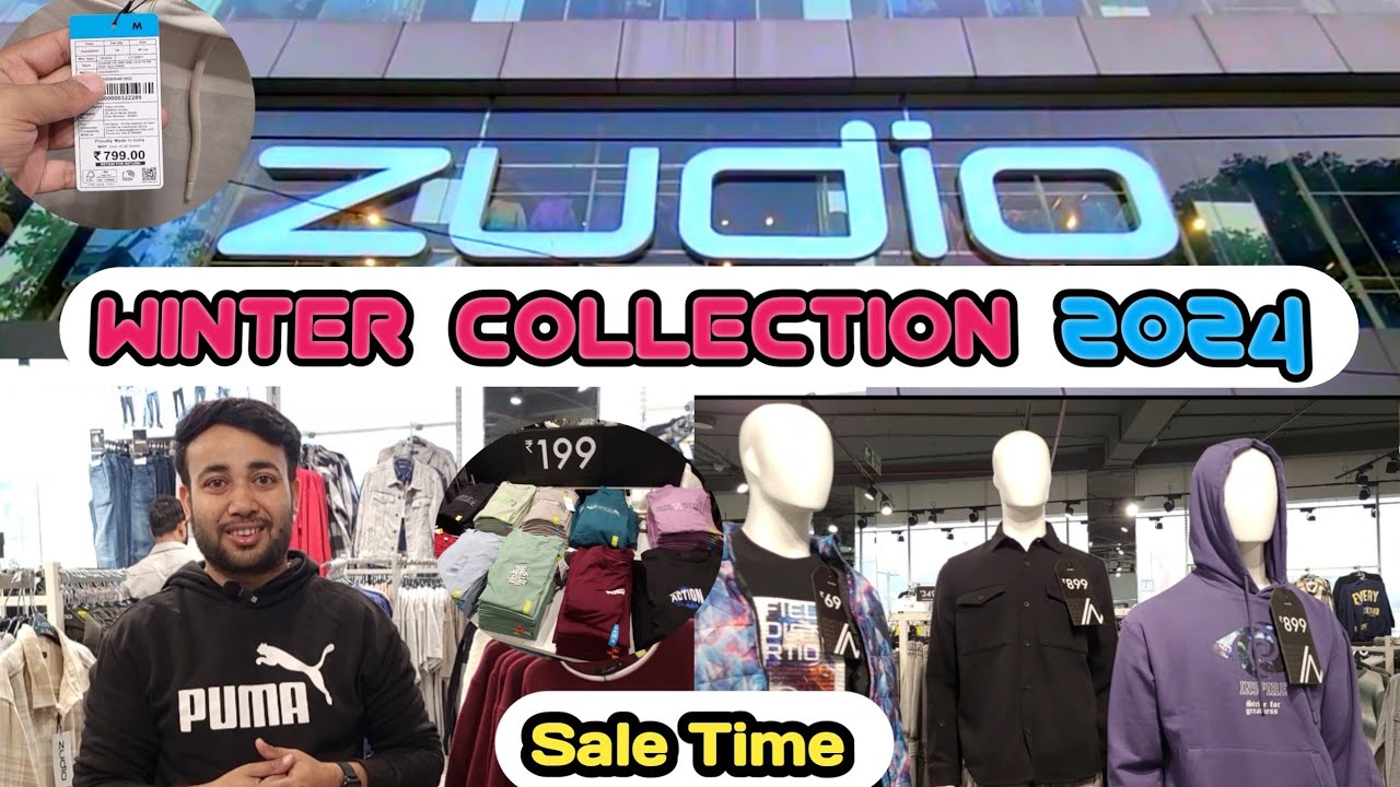 Zudio latest winter collection today || Cheapest winter collection in ...